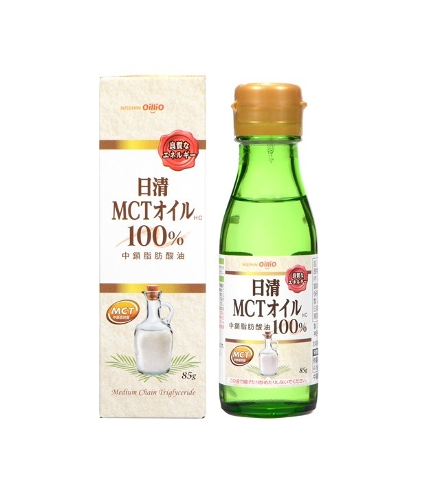 日清オイリオ「日清MCTオイルHC（85g）」を5名様にプレゼント！ 「食」 ｜ ハピプレ ｜ 妊娠・出産・育児に関する総合情報サイト【ベビカム】